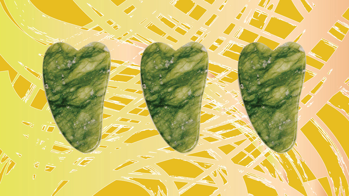 How to use a Gua Sha Tool - BeautyGrass