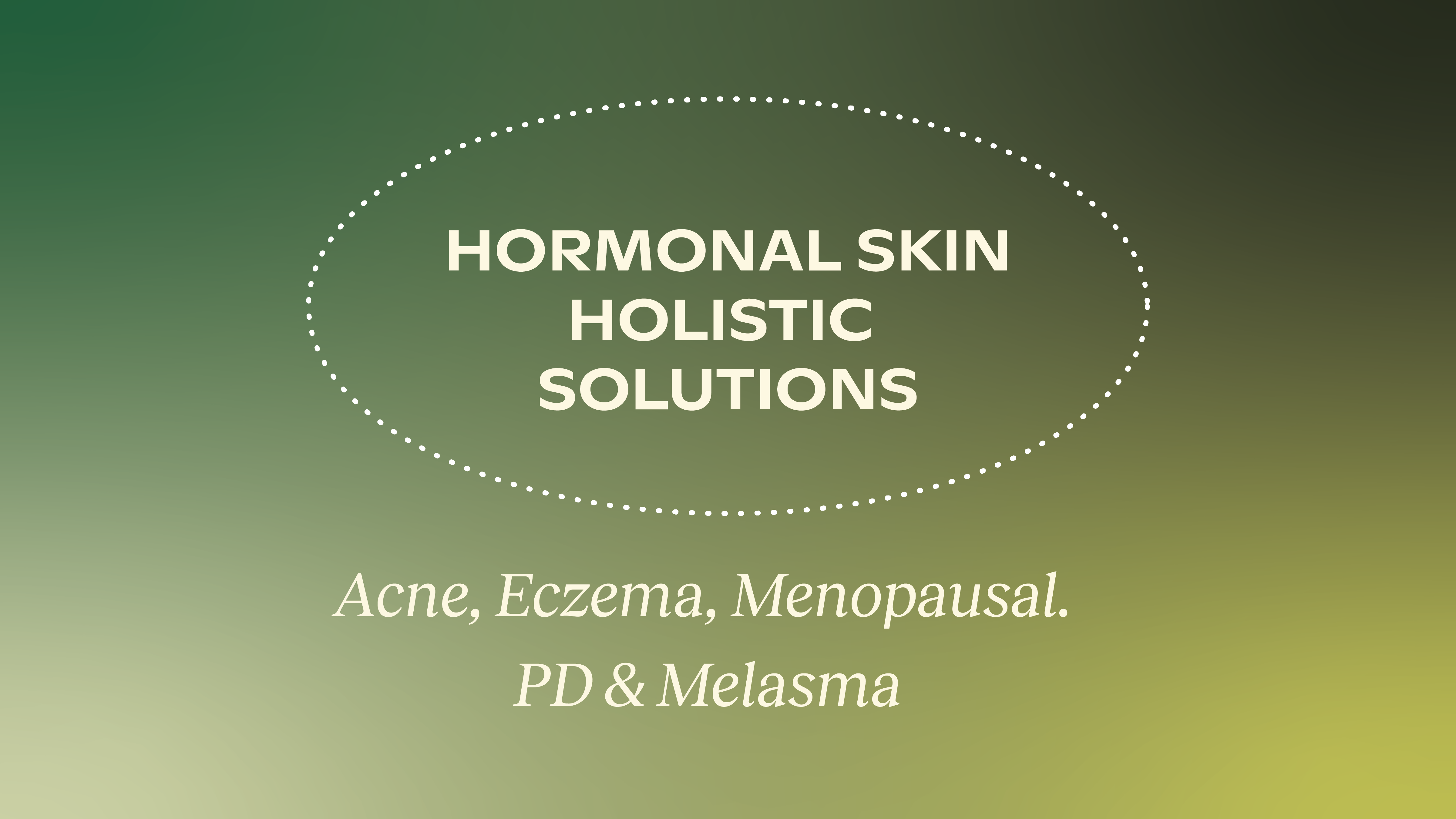 5 Common Hormonal Skin Conditions & Holistic Solutions - BeautyGrass