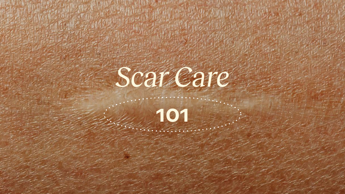 Scar Care 101: Tips and Tricks to Improve Scars - BeautyGrass
