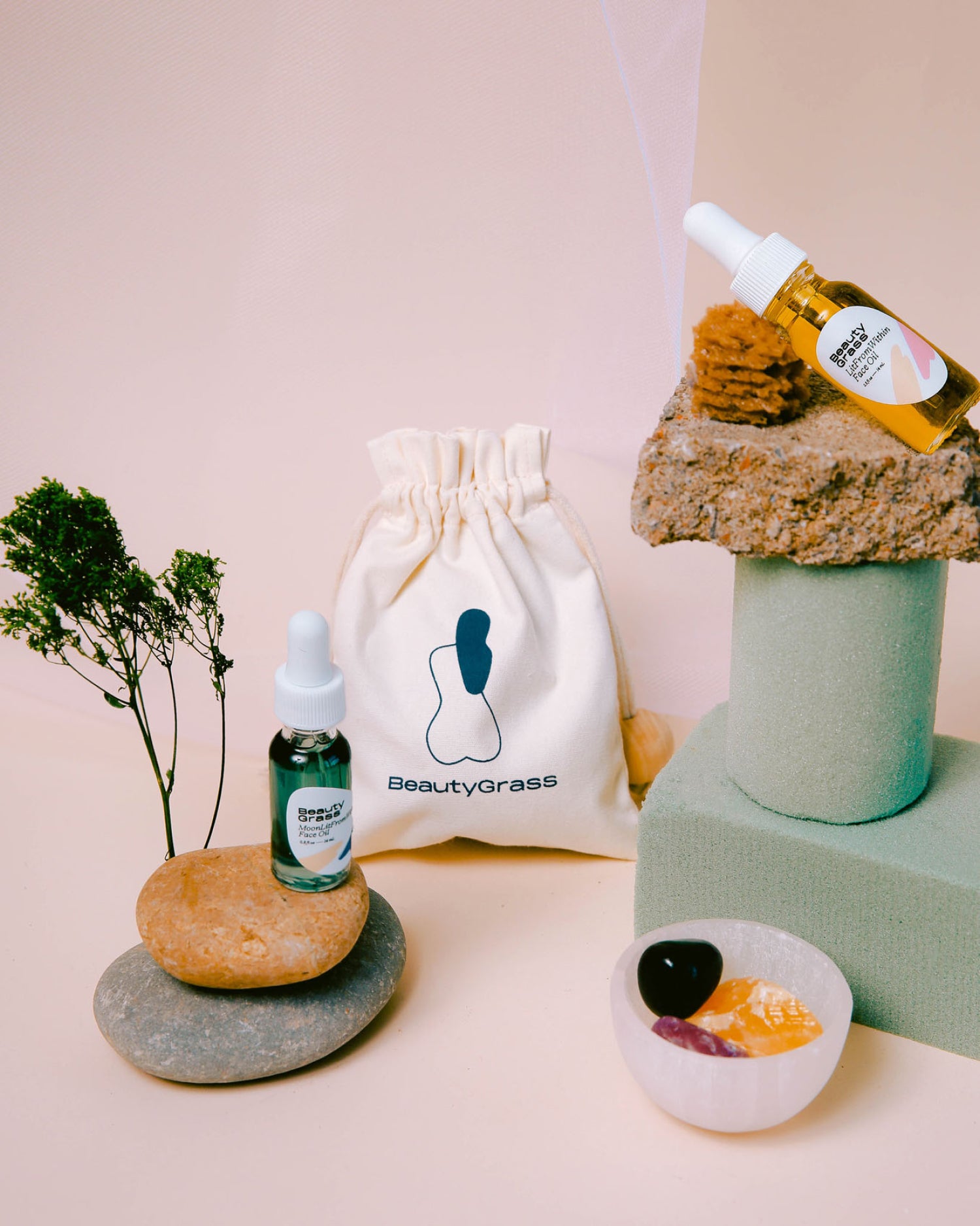 Sun Moon Star Ritual Kit - Default Title - BeautyGrass